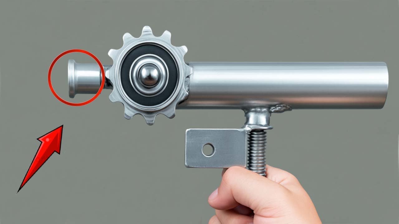 50-year-old welder's invention surprises millions of engineers! 3-in-1 ...