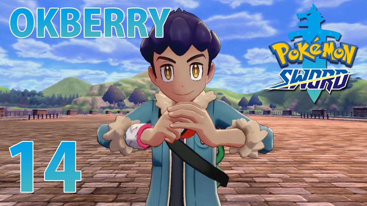 Pokemon Sword - Part 14 - Exploring Ruins - YouTube