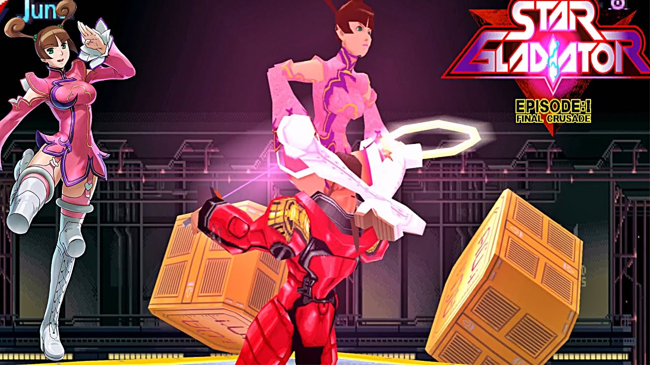 Star Gladiator - Episode 1: Final Crusade All Super Moves [CAPCOM,1996] - YouTube