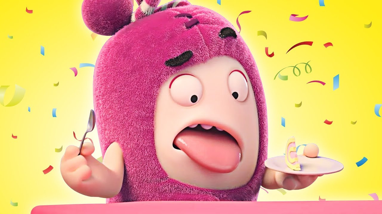 Oddbods | BEST BIRTHDAY PARTY | The Oddbods Show Full Episodes by ...