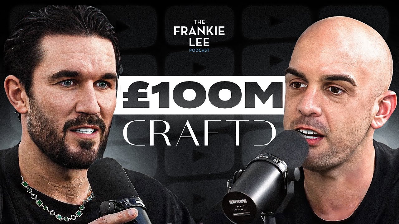 The Creative Behind £100 Million CRAFTD Jewellery Brand | Alex Cannon ...