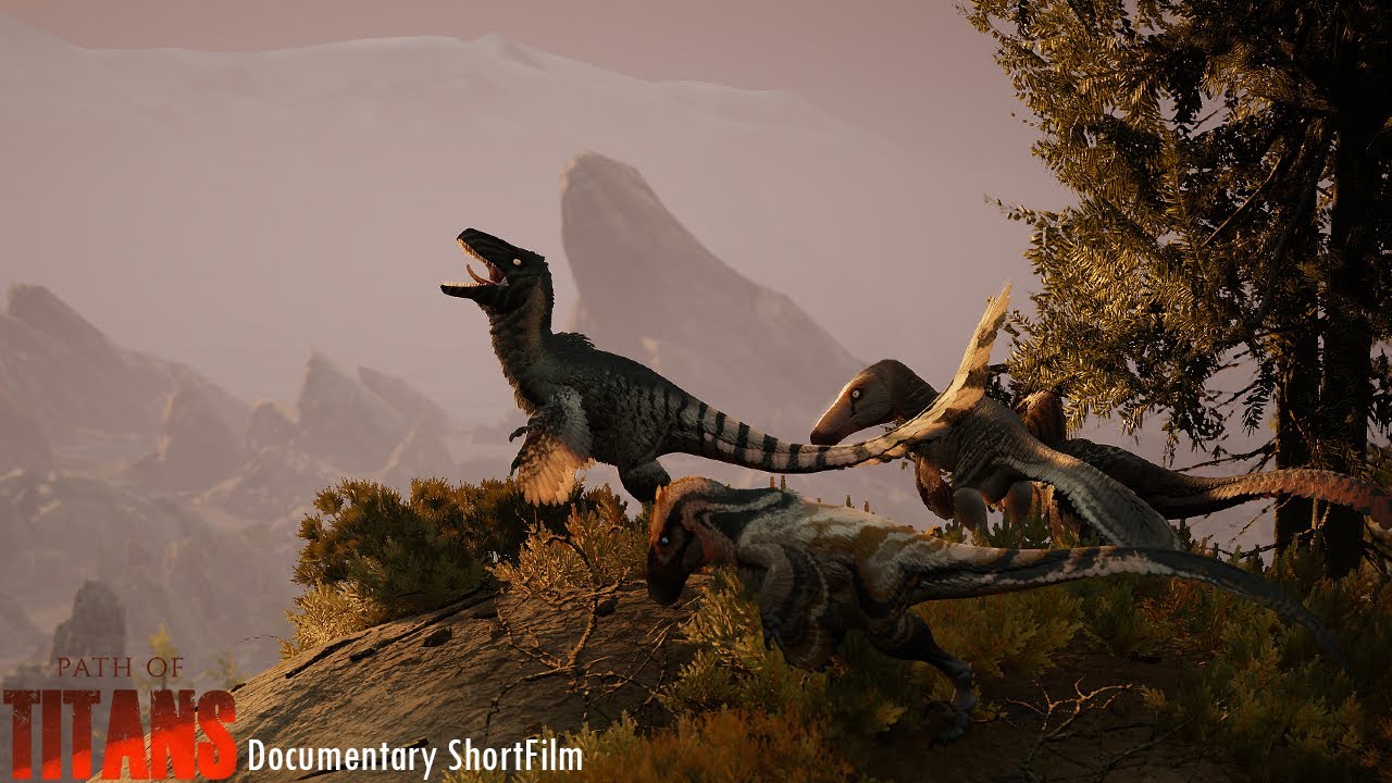 Pt. 1 | “Fortune favors the Bold” | Path of Titans | Documentary ...