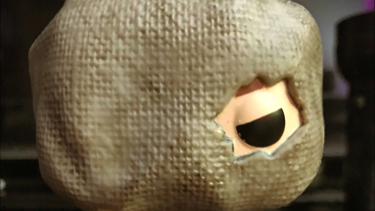 Sack Head Jason Voorhees Funko Pop . - YouTube