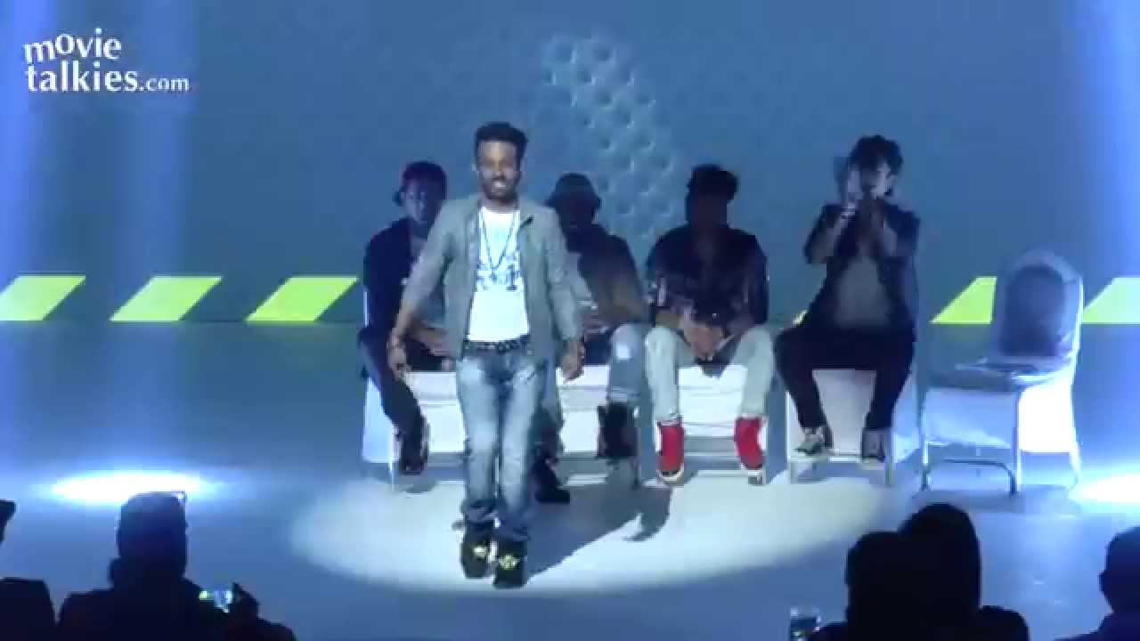 Dharmesh Sir Best Dance Performance - ABCD 2 Promotions - YouTube