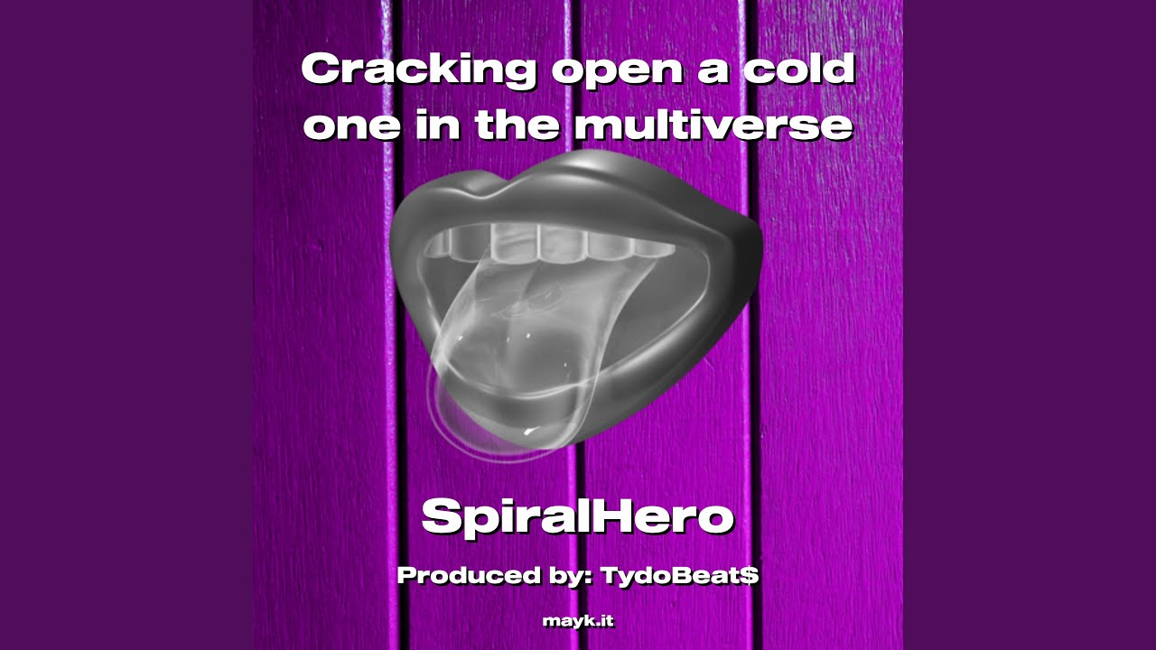 Cracking open a cold one in the multiverse - YouTube