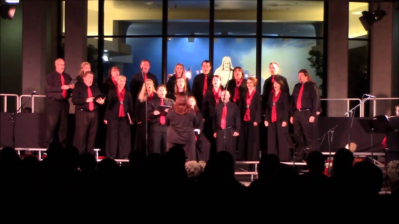Sing Gloria - YouTube
