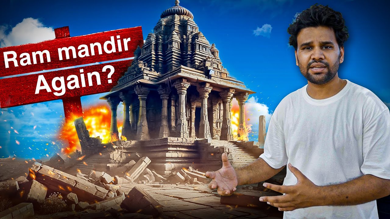 Ram Mandir SCAM 🤯 | RAM JI KI JEEWAN YATRA | EP:3 - YouTube