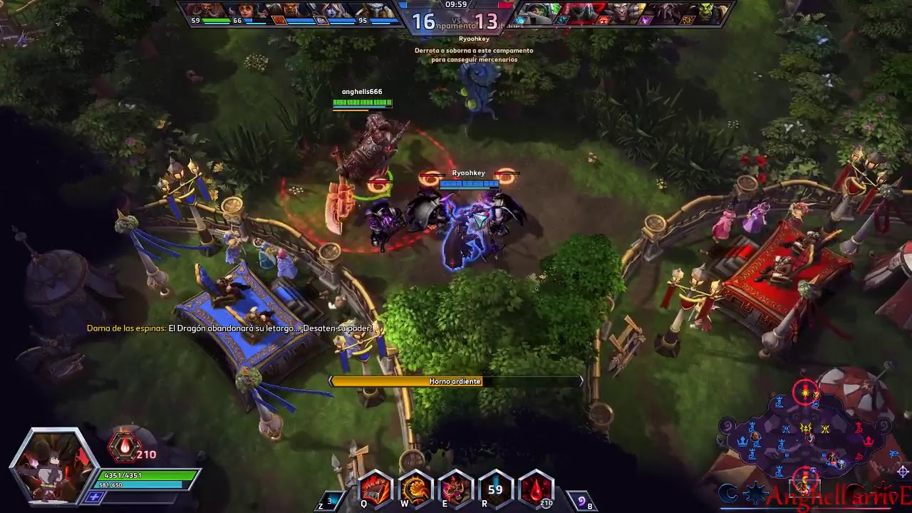 Gameplays con anghell__arrive - YouTube