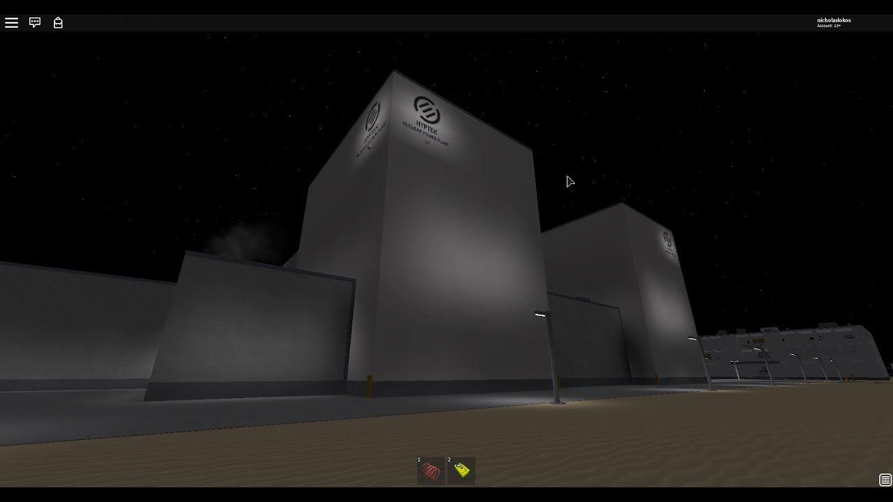Hyptek Nuclear Powerplant Blowout - YouTube