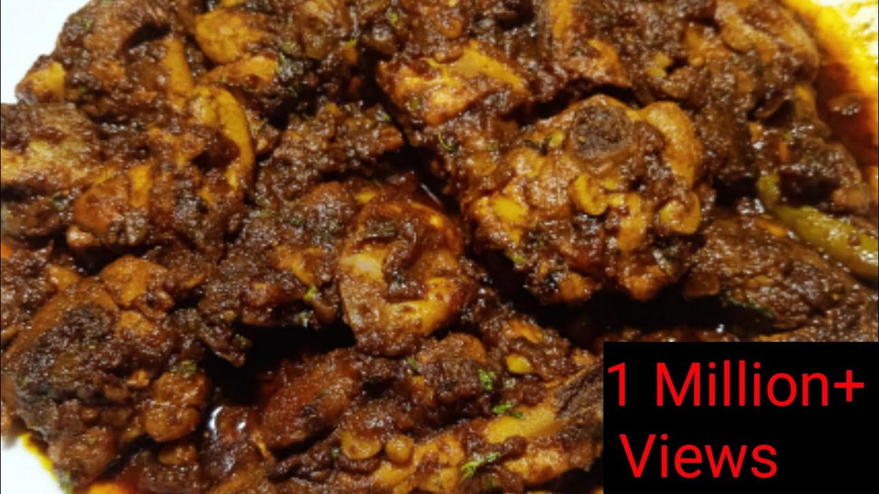 simple & tasty chicken fry//how to make chicken fry// easy chicken fry ...