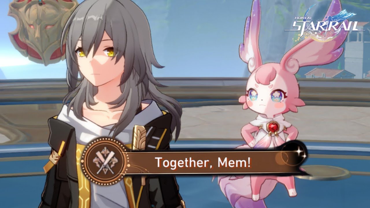Honkai Star Rail Stelle Remembrance Special Achievement Together, Mem ...