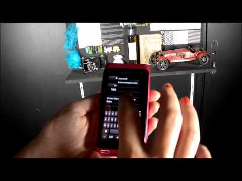 Nokia N8 Pink  - LesNumeriques / DigitalVersus