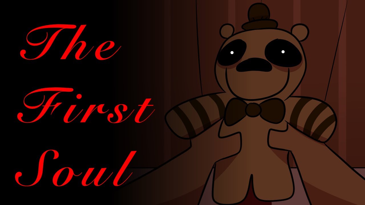The First Soul: A Five Nights at Freddy's Comic - YouTube