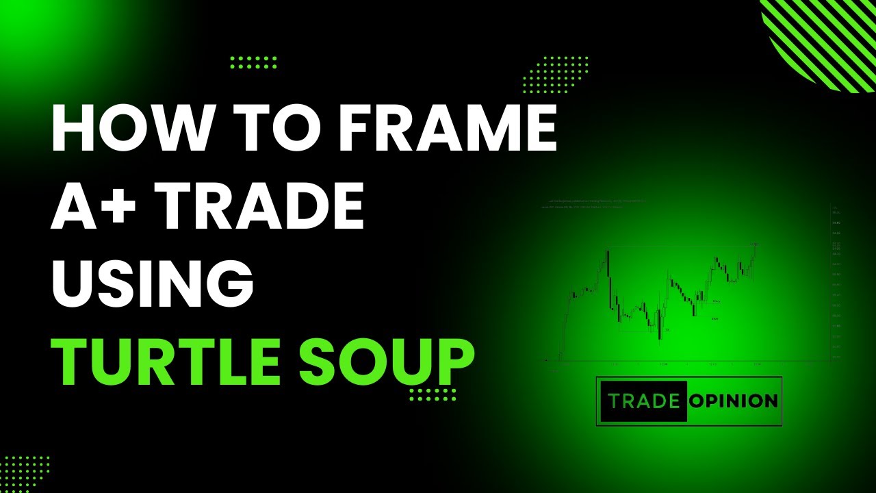 EP8: How to frame A+ Trade using Turtle Soup | SMC | Turtle Soup | ICT ...