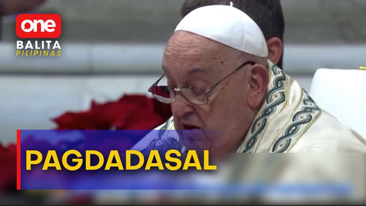 Paano mo naituturo sa mas batang henerasyon ang pagiging madasalin ...