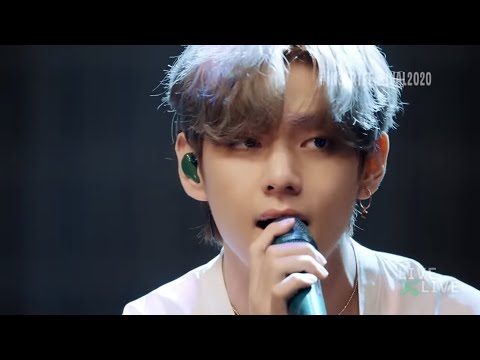 So Far Away BTS Vocalists (V Jungkook Jimin Jin and Suga) Clear Live Version VvolfSkies Edit