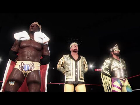 THE KING RANDY SAVAGE VS VADER WWE CHAMPIONSHIP - YouTube