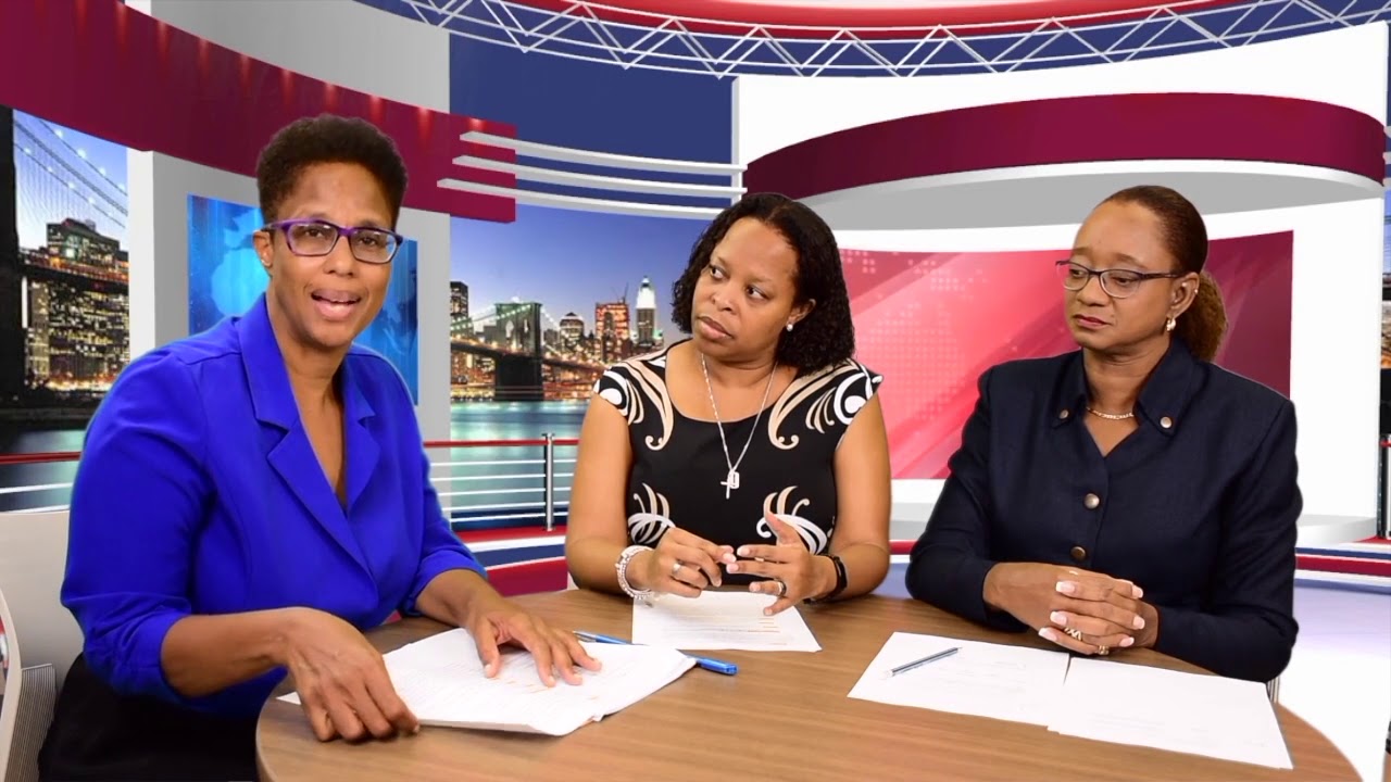 CXC Let's Talk: Grading - YouTube