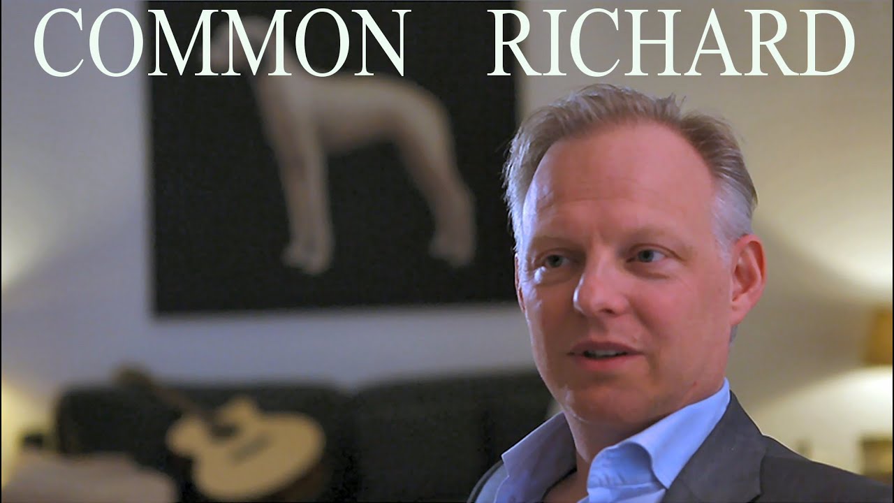 COMMON RICHARD about "Home Made Fade In" release. Interview by D ...
