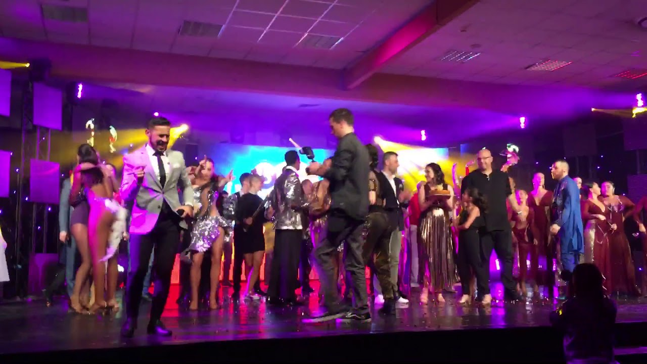 15th Anniversary of El Sol Salsa Festival 2019 Celebration (Warsaw ...