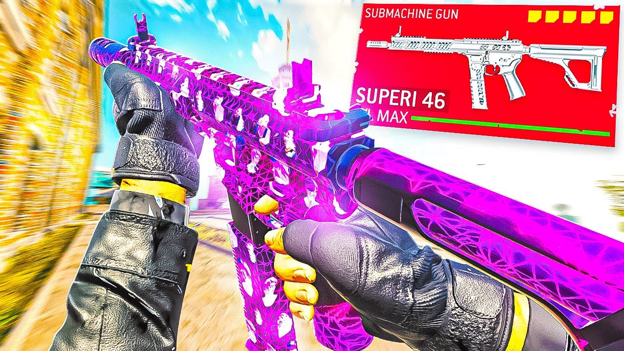 STOP USING the WRONG SUPER 46 in Warzone..🛑 (NEW UPDATE) - YouTube