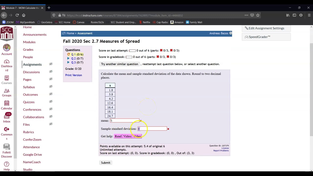 Intro to MyOpenMath (MOM) - YouTube
