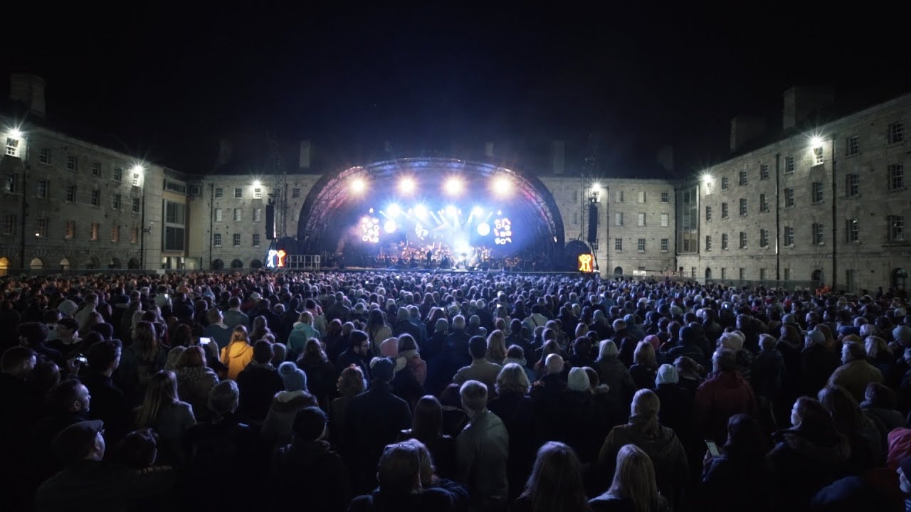 Culture Night with RTÉ at Collins Barracks 2018 - YouTube