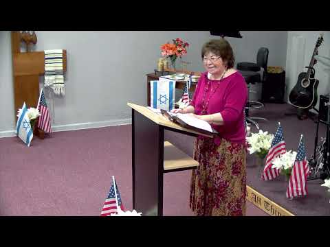 Pastor Judy Grenz | LIVE. Oct 13, 2024 - YouTube