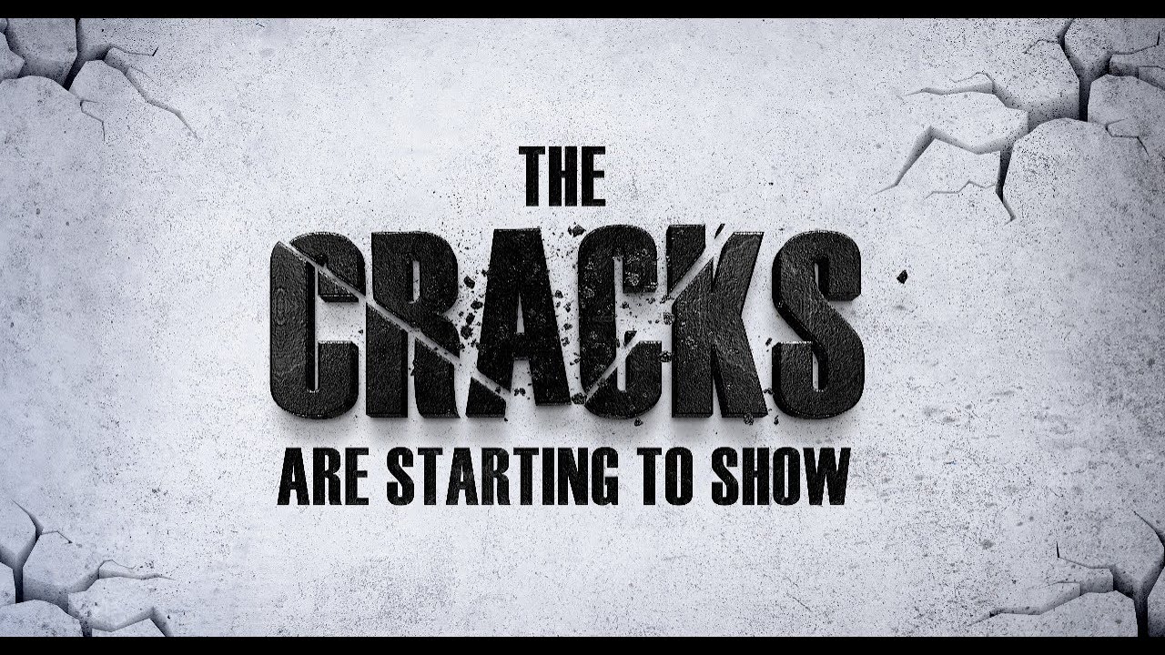Victory Outreach Liverpool - Pastor Roy Farrell - The Cracks Are ...