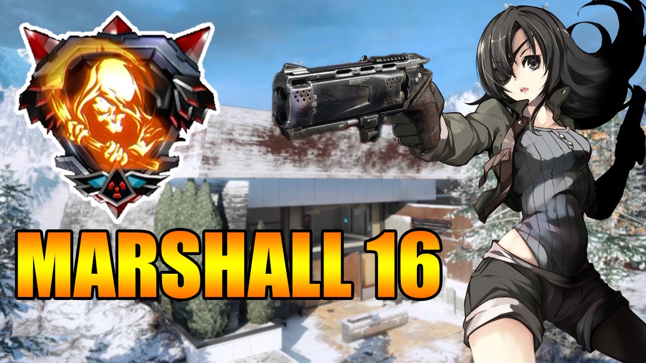 COD BO3 Nucléaire Gameplay au Marshall 16 + Parlons du Ratio! - YouTube