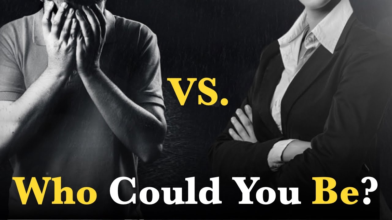 Who Could You Be if You Got Your Shit Together? | Motivational Video - YouTube