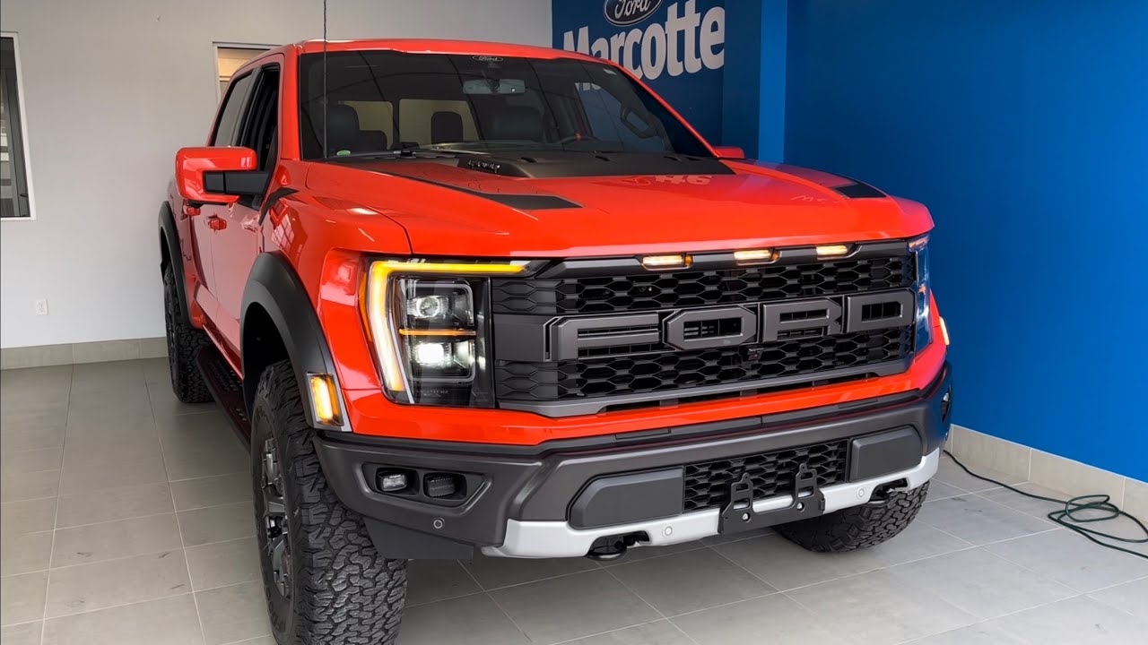 Taking Delivery of my NEW 2021 Ford Raptor 37 Package! - YouTube