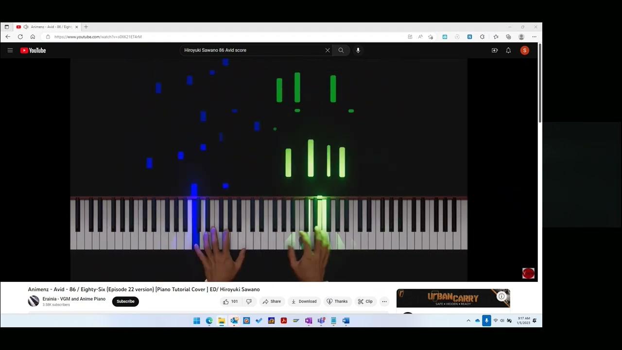 Changing Audio Output - YouTube
