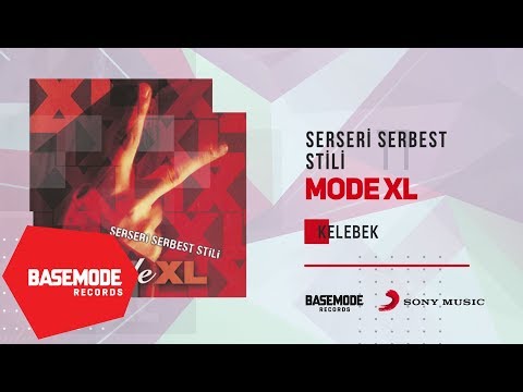 Mode XL feat. Cem Adrian - Kelebek | Official Audio