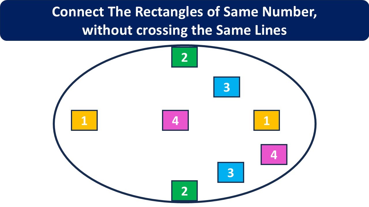 IQ Test Challenge: Connect the Dots Puzzle - Boost Your Brainpower ...