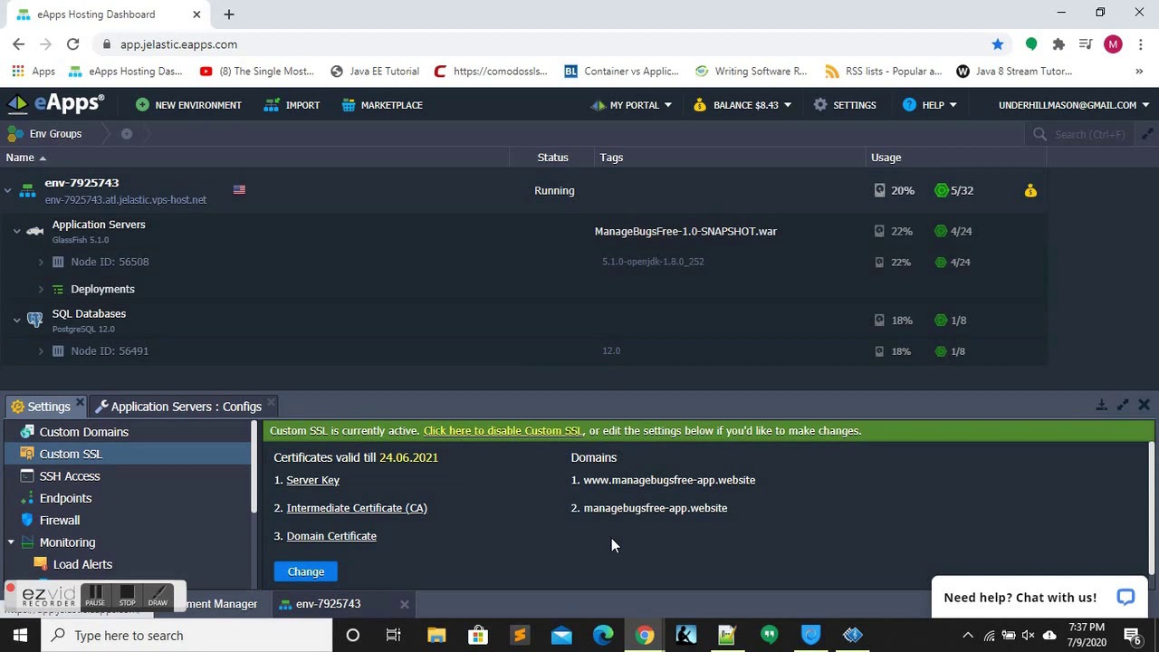 eApps Overview - YouTube