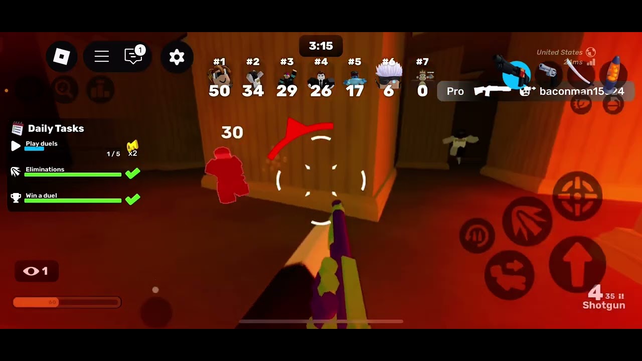 Normal rivals game - YouTube