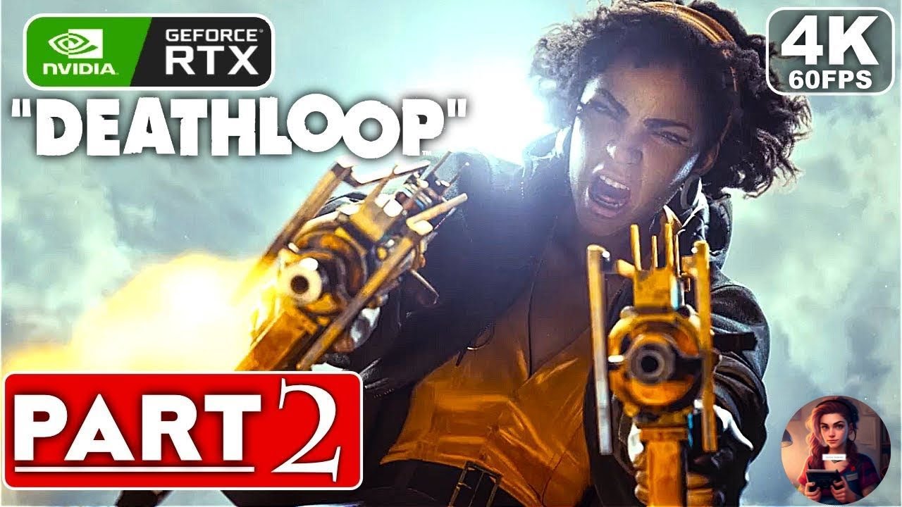 DEATHLOOP PS5 Walkthrough Gameplay Part 2 - COLT (PlayStation 5) - YouTube