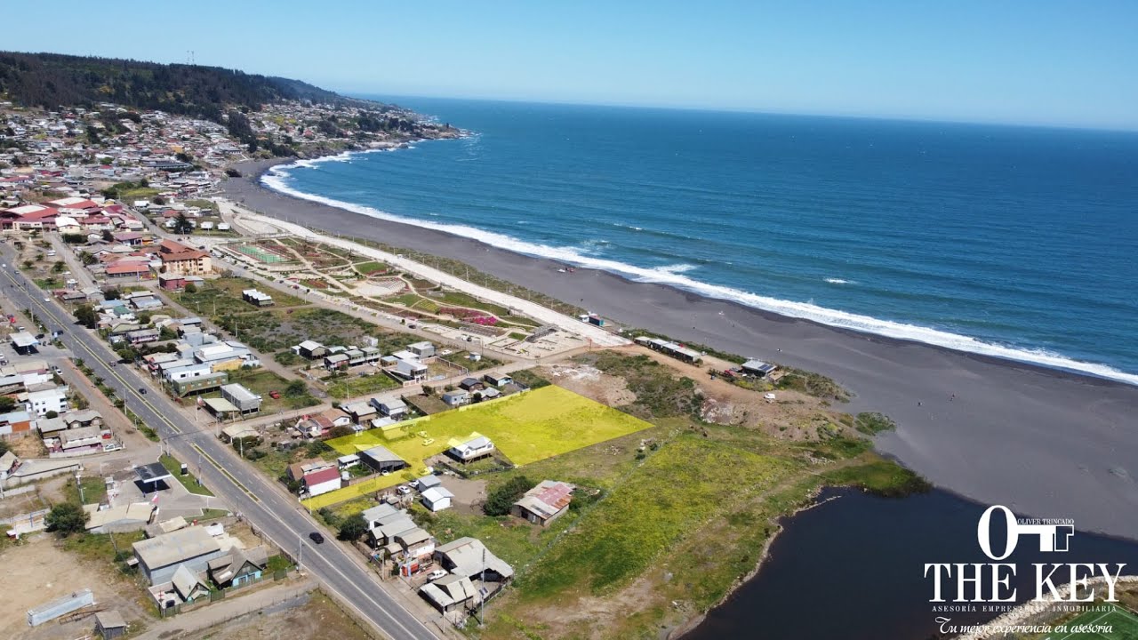 Pelluhue REGION DEL MAULE, CHILE - YouTube