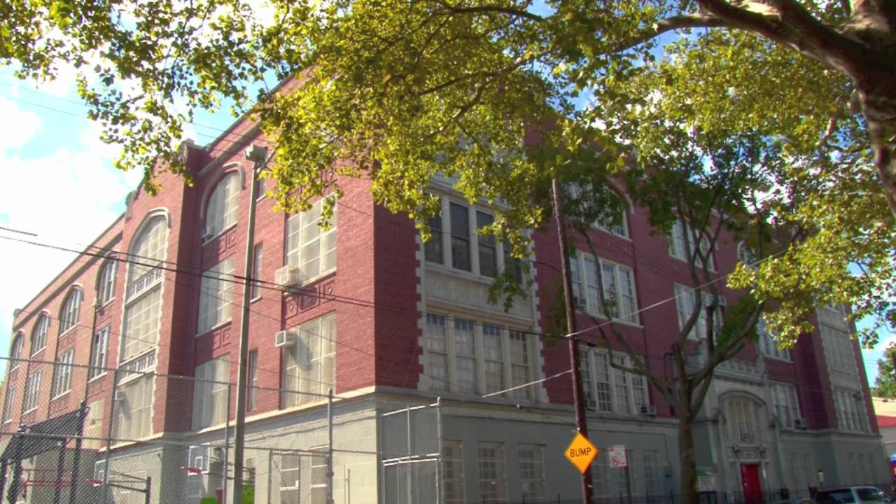 I.S. 99 The Isaac Asimov School for Science & Literature - YouTube