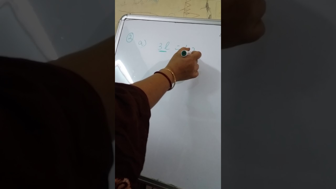 Ch 4 Simple Equations Class 7 YouTube Ch 4 Simple Equations Class 7 YouTube