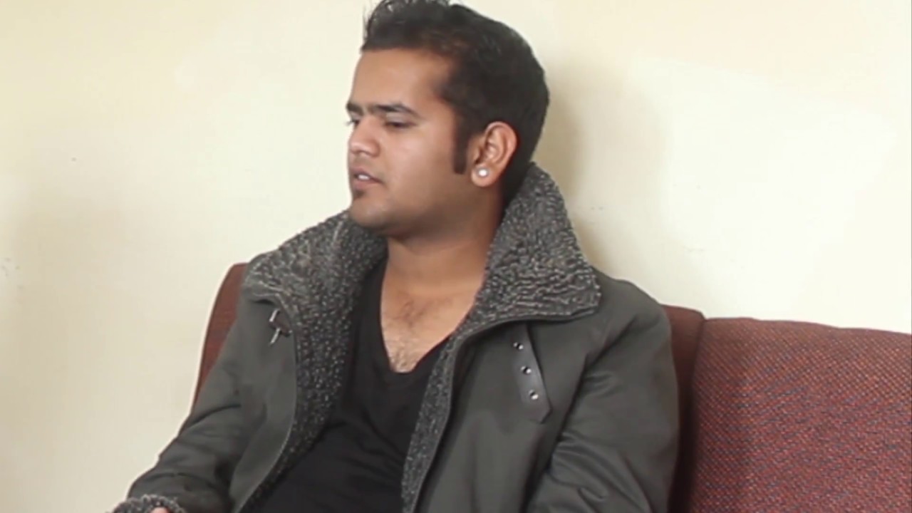 Interview with Kshitij Raj Lohani - YouTube