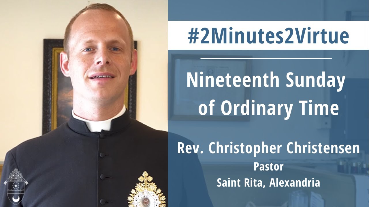 2Minutes2Virtue - Possess God, Possess Everything - YouTube