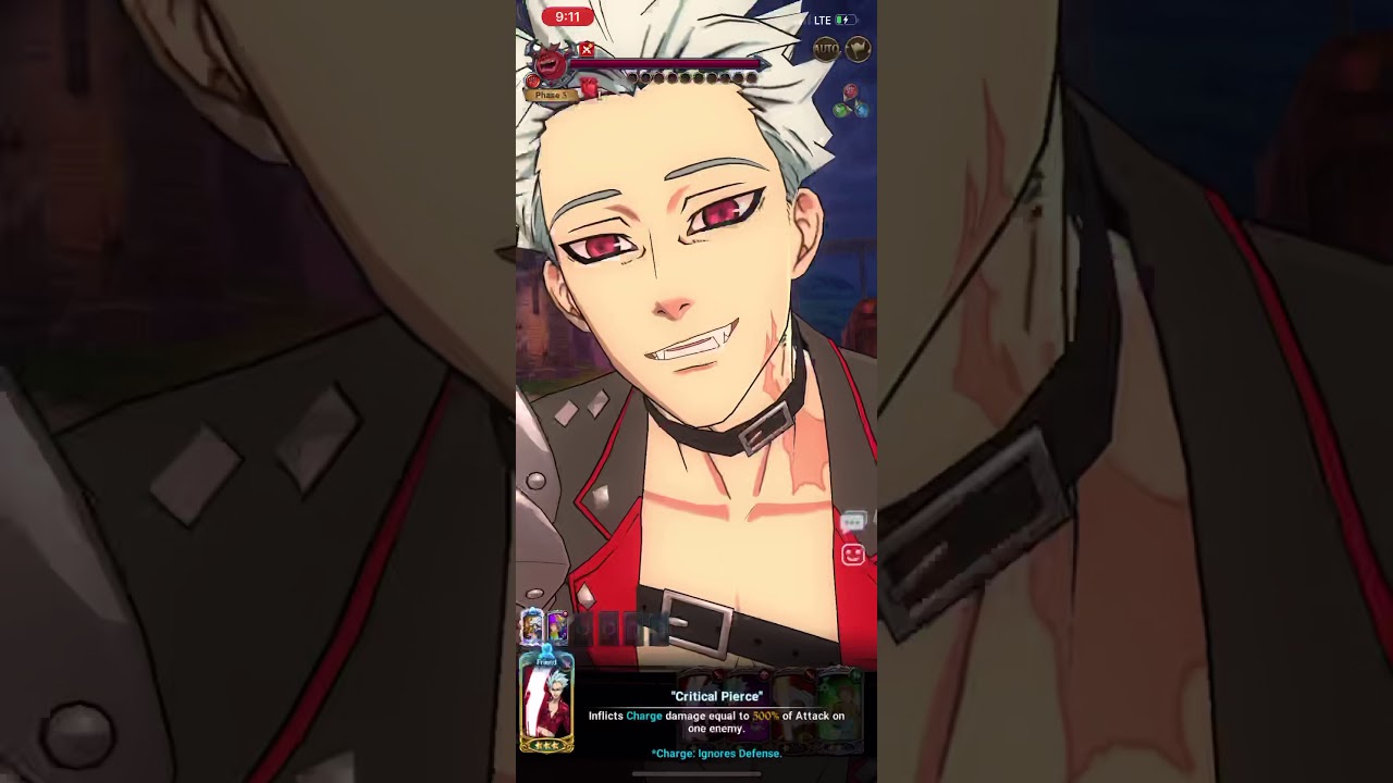 The 7DS GC: Extreme Red Demon - YouTube