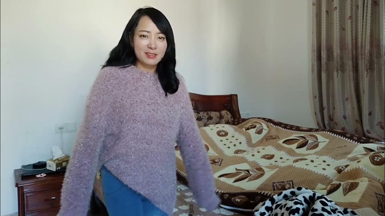 天冷媳妇后悔分房睡,只好主动请老公回去!略施小计终于得逞 Youtube