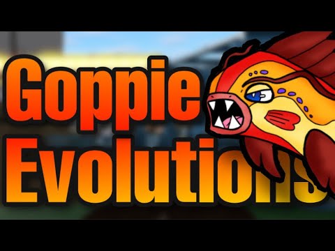 Creating *NEW* Goppie Evolutions! | Loomian Legacy - YouTube