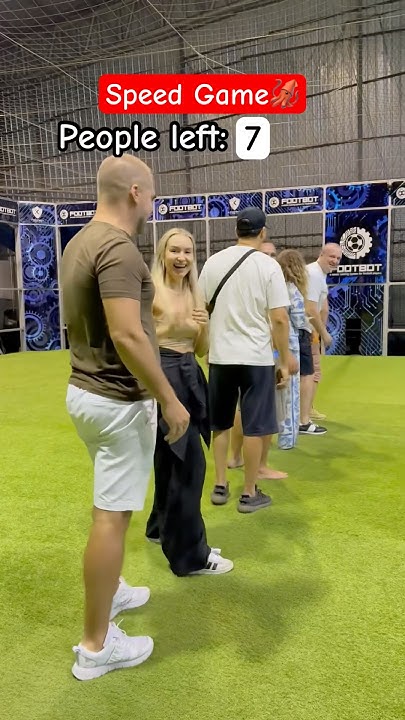 Speed Survival: Squid Game Edition! Dodge the Ball or You’re Out! ⚽🏃‍♂️🚀 - YouTube