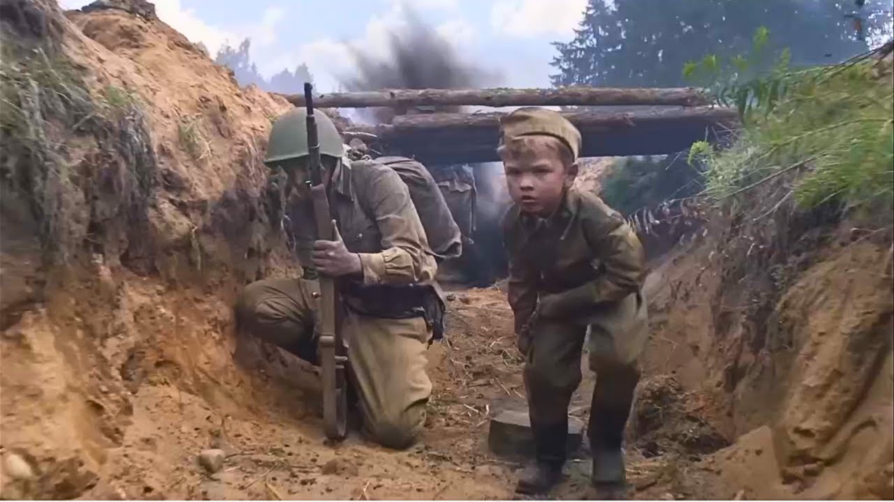 Real Story Of Six Year Old Boy Who Became Youngest Soldier In History ...