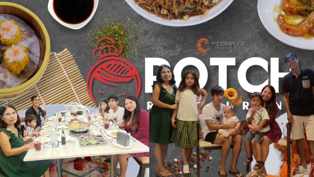 The Best Restaurant na napuntahan ko | Potch Restaurant in Eco tourism ...