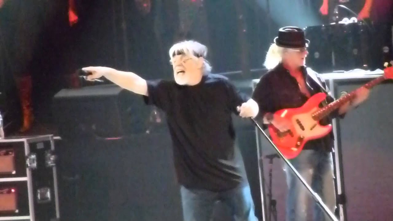 Rock n Roll Never Forgets-Bob Seger - YouTube